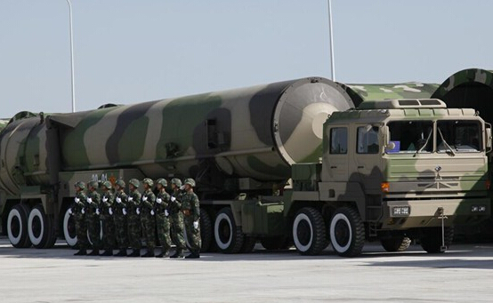 美媒：中国上周发射DF-31A和DF-5洲际导弹-香港商报