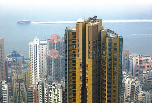 香港豪宅價格有多高？-香港商报